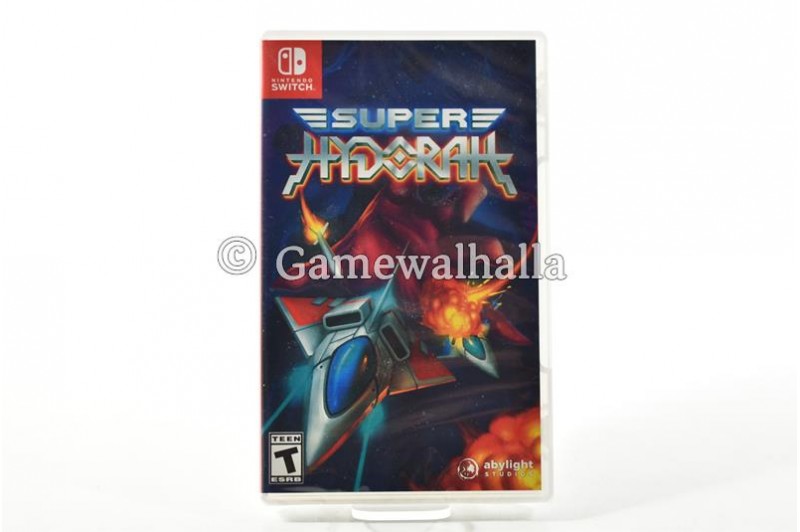 Super Hydorah (nieuw) - Nintendo Switch kopen? 100% Garantie | Gamewalhalla